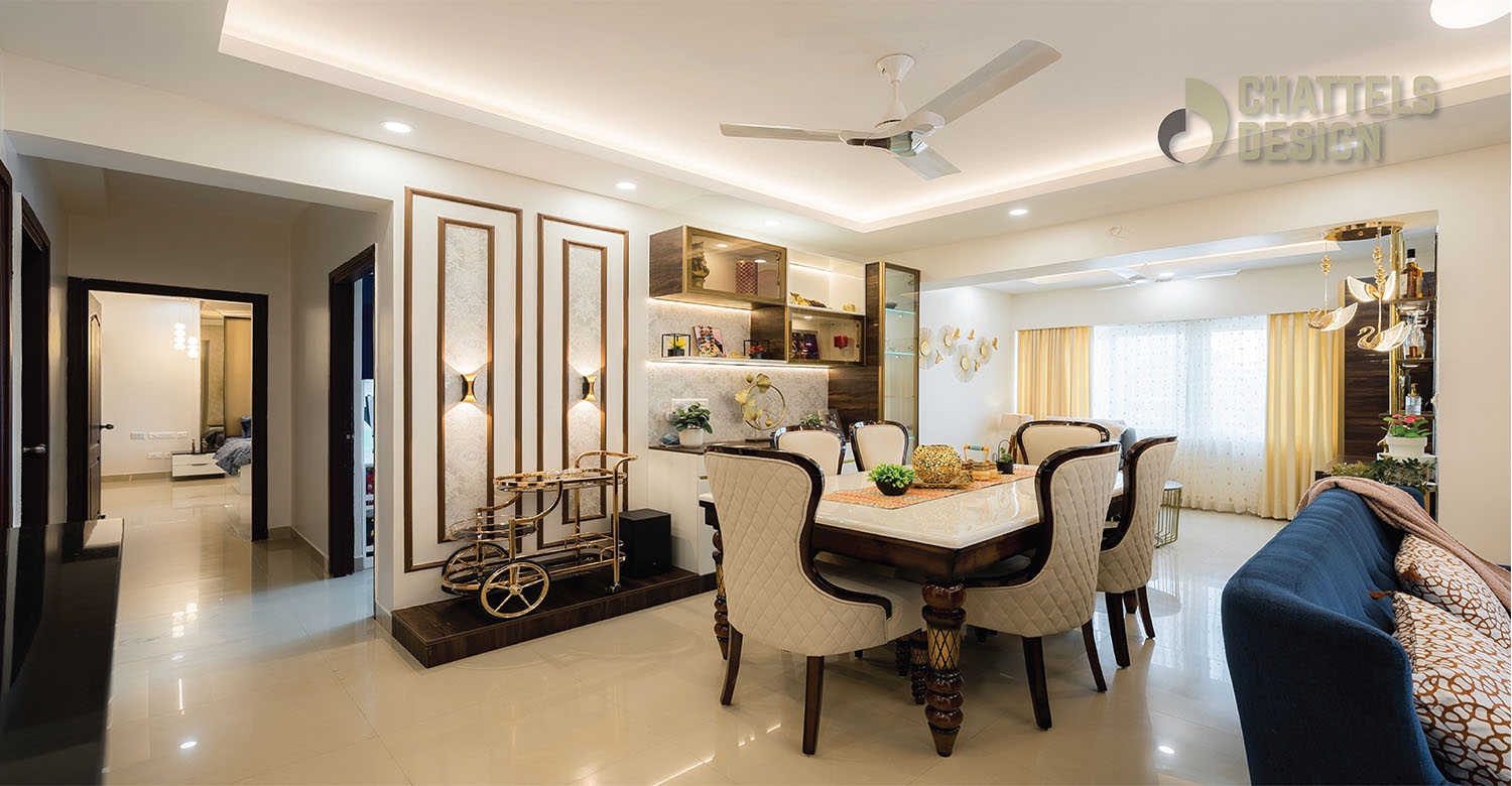 Design a Dining Room That Reflects Your Personal Taste