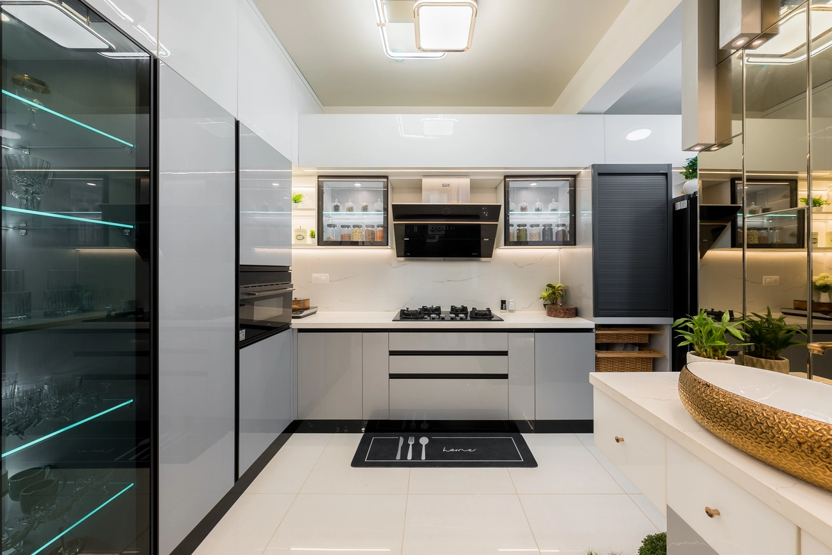 Modular Kitchen Ideas to Maximize Space | Chattels Design